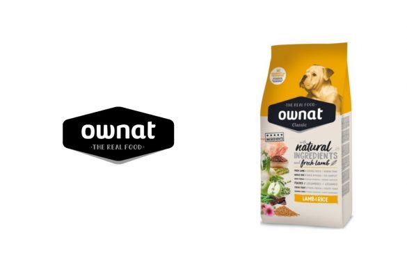 Ownat pour chien : présentation, gammes et avis - DogsPlanet.com